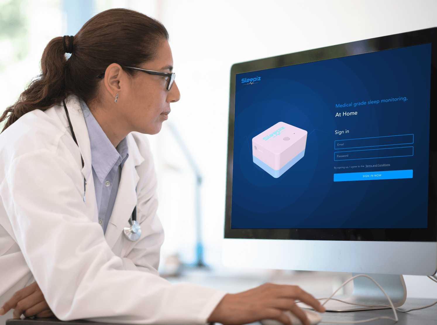 Sleepiz - Certified Swiss Medical Device Manufacturer