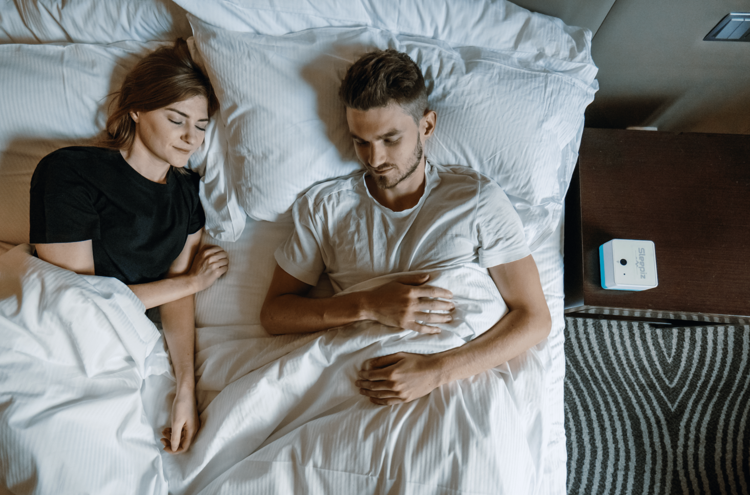 Clinical Trial Monitoring | Sleepiz.com