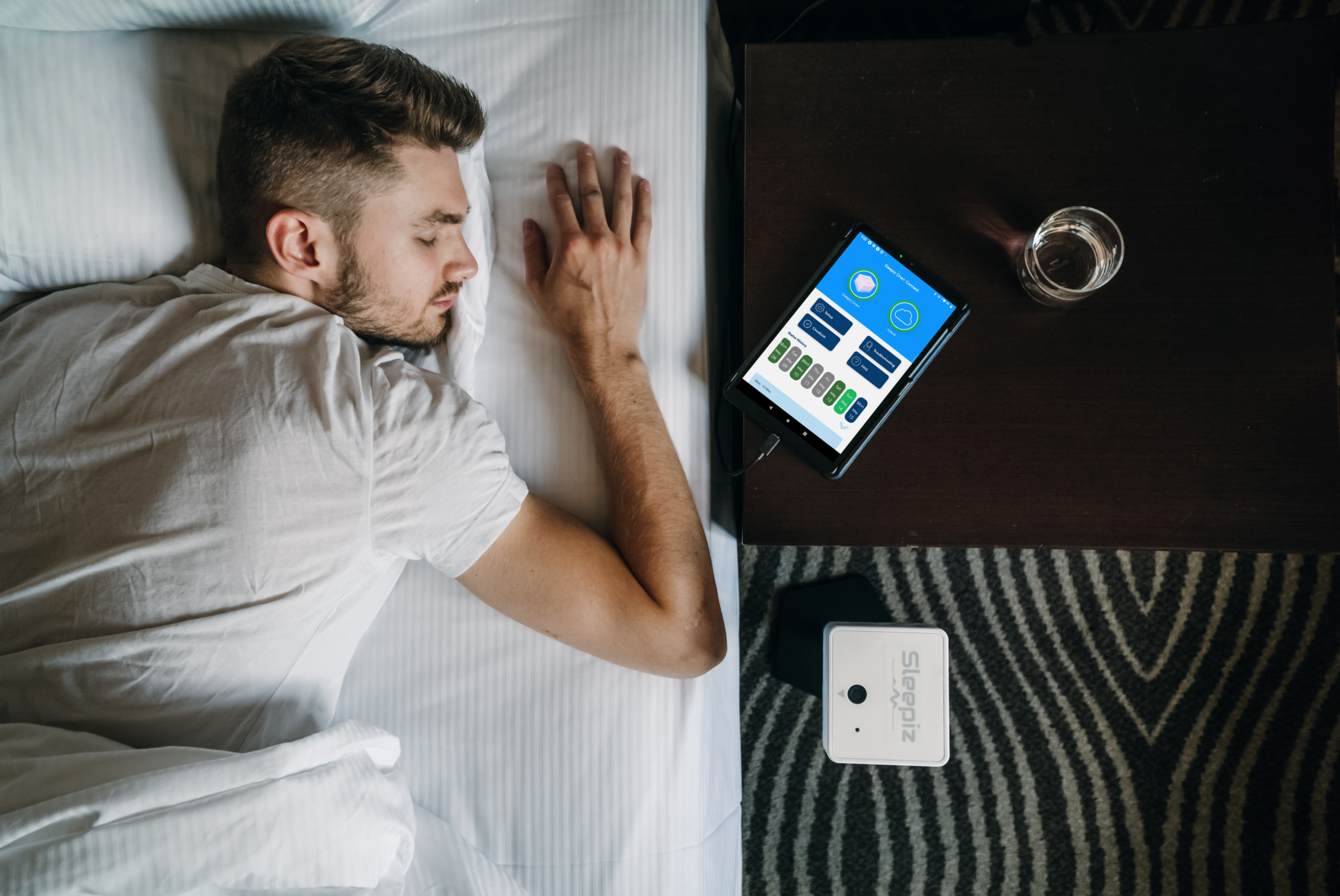 Remote Patient Monitoring (RPM) | Sleepiz.com